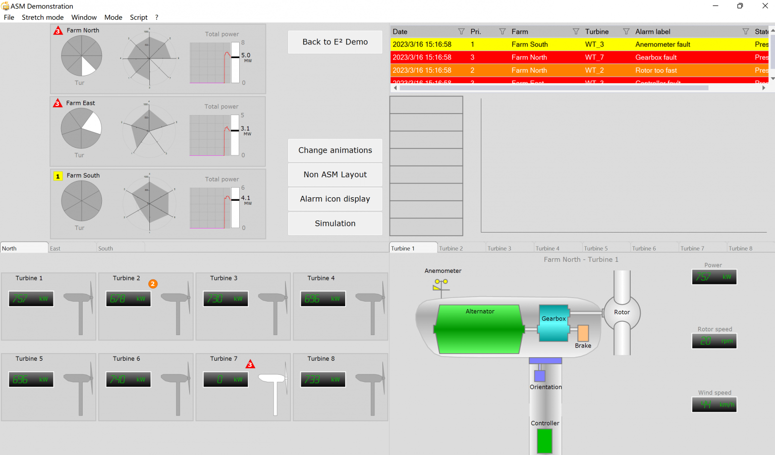 SCADA Panorama E2 | 해홍 주식회사