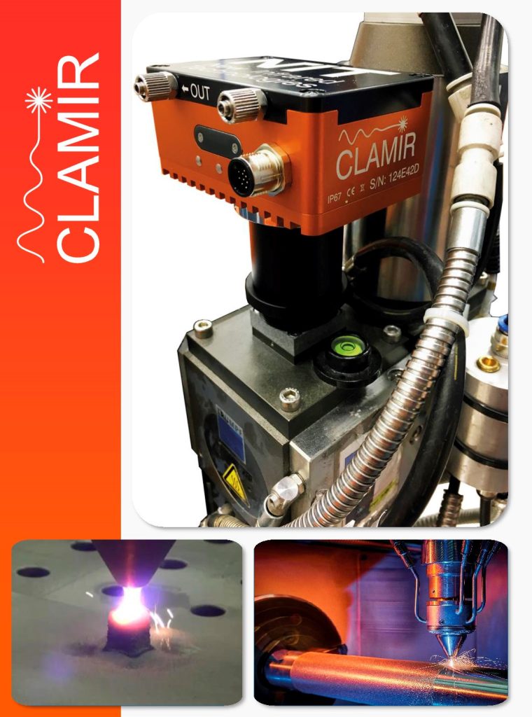 CLAMIR레이저 파워 폐쇄 루프 제어 시스템 | 해홍 주식회사