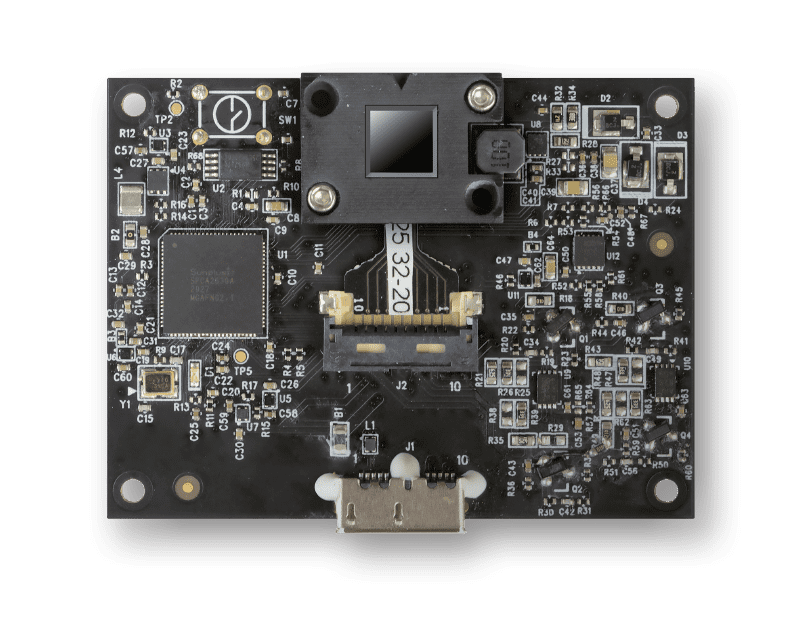 Monarch 조정 가능한 다중 스펙트럼 카메라 모듈 | 해홍 주식회사 | 근적외선 카메라 | 조정 가능