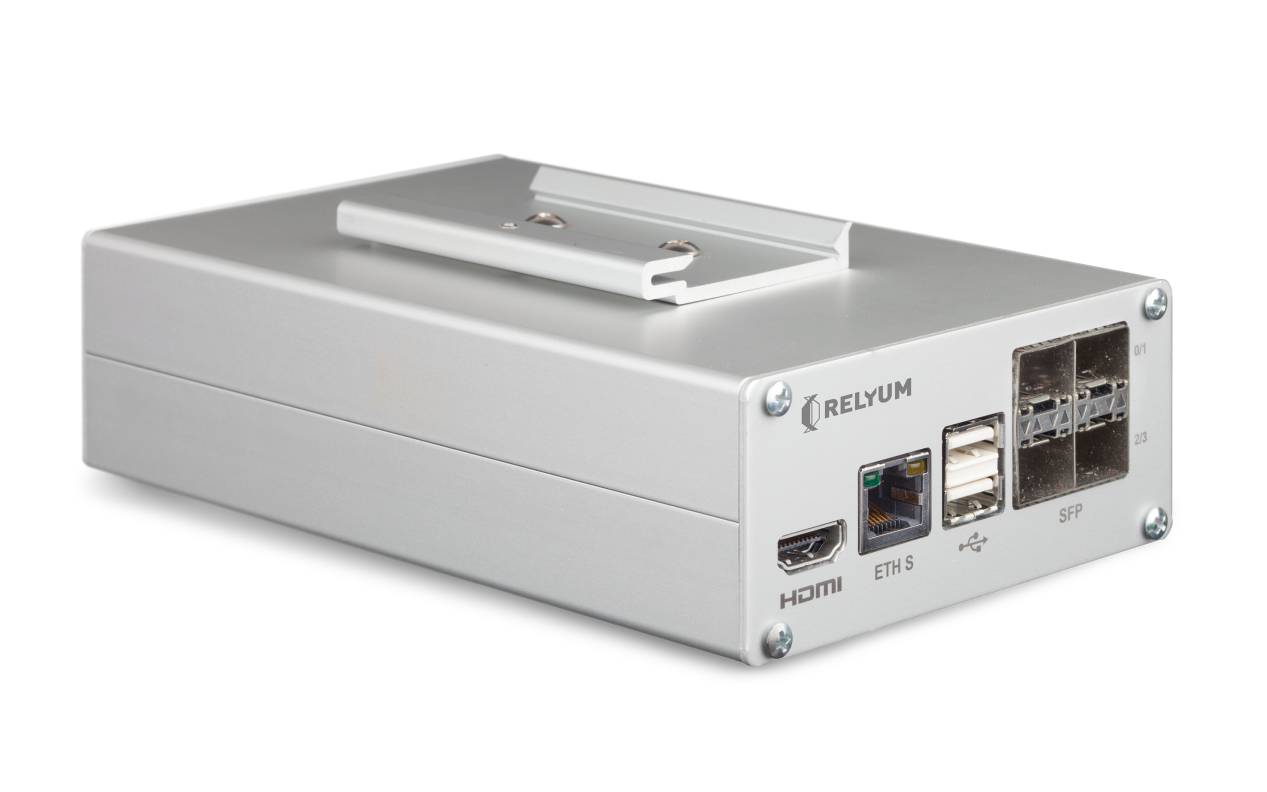 TSN/HSR/PRP 교환기 | 해홍 주식회사 | TSN 교환기 | TSN bridge