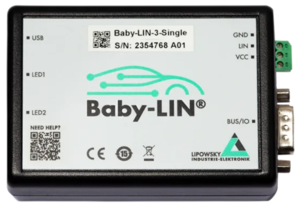 BABY-LIN-3-Single | 해홍 주식회사