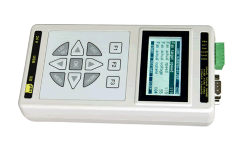 LIN/CAN 버스 자동차 부품 테스트 방안 | 해홍 주식회사